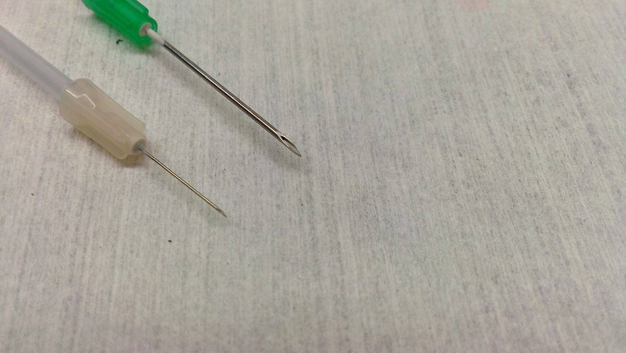 Developing a Self-Administered Finger Prick Blood Collector