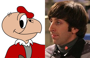 Chile-Hoy: Actor de Big Bang Theory sorprende: Le dicen “Condorito”