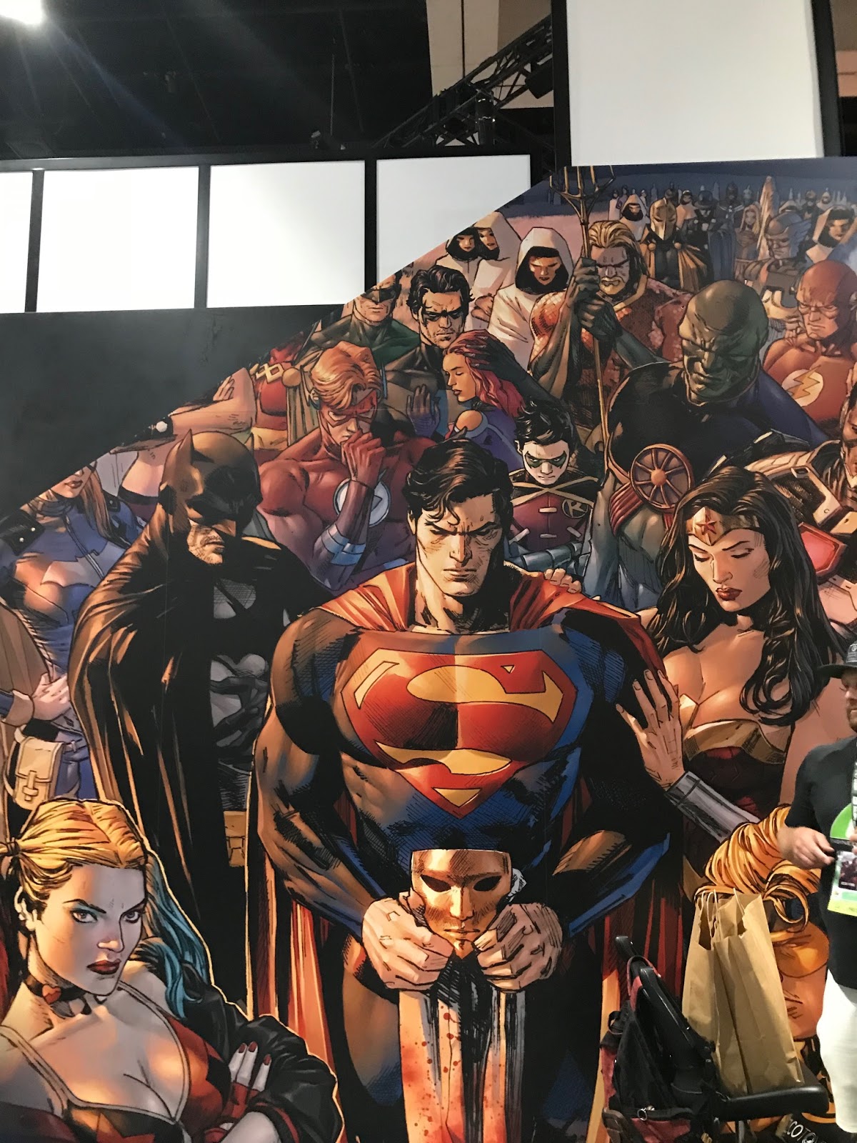 Henry Cavill News: Superman Represented At Comic-Con 2018