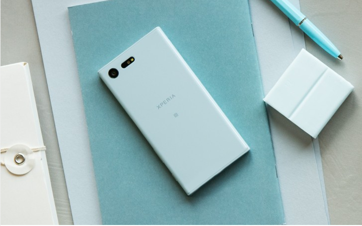 Sony releases another compact device. The Sony Xperia X compact ...