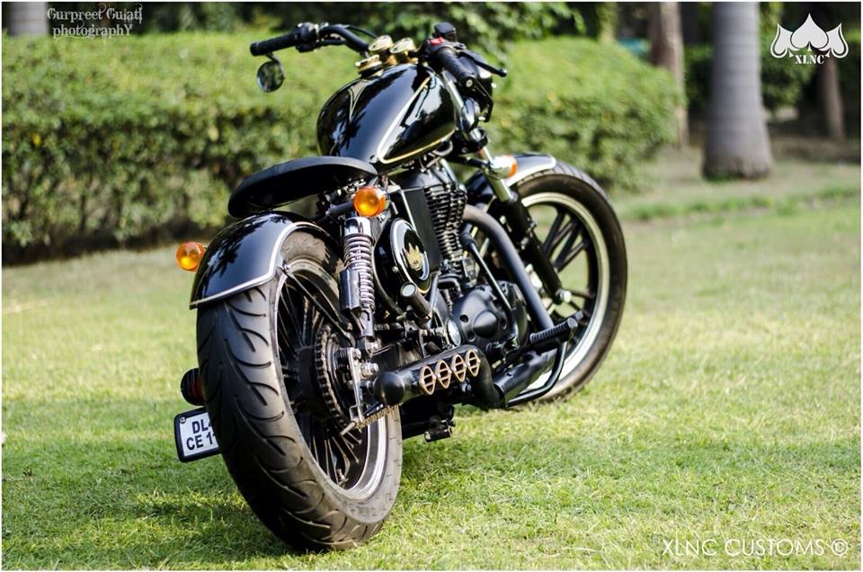Bullet Modified Bobber | Reviewmotors.co