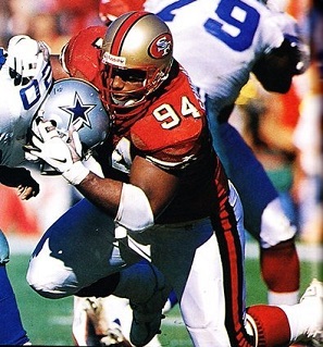 Today in Pro Football History: MVP Profile: Dana Stubblefield, 1997