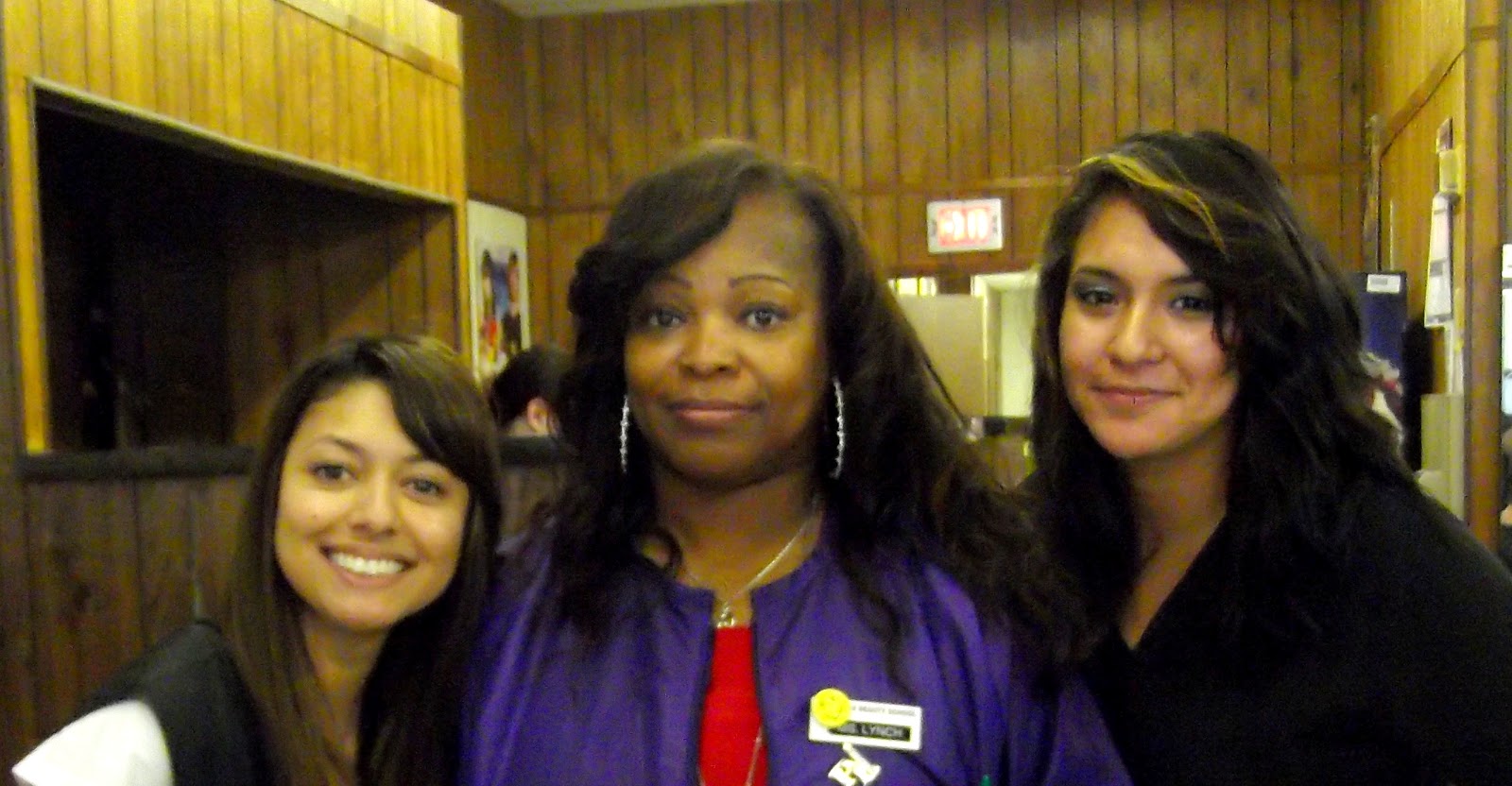 Cosmetology School 101: Preparing for the State Board!: Saying Goodbye ...