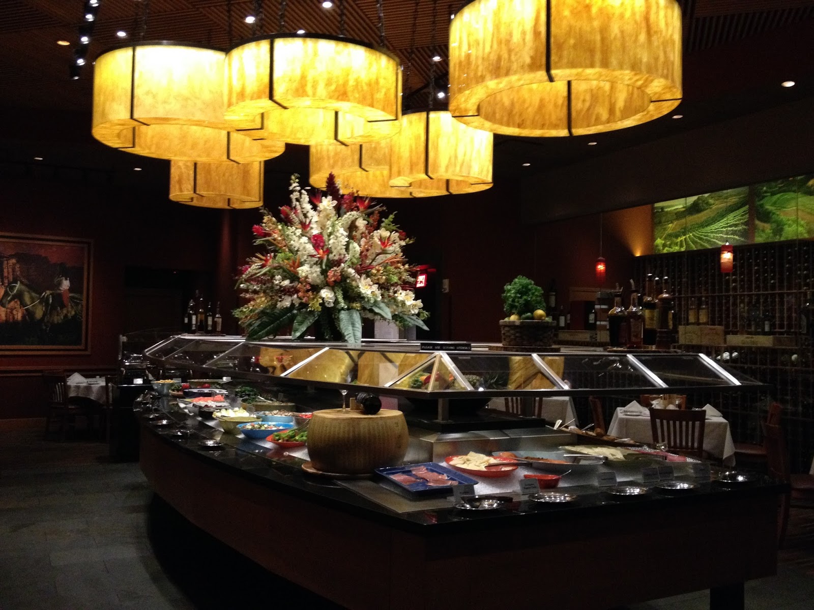 Fogo de Chao: Brazilian Steakhouse | Chow Down USA