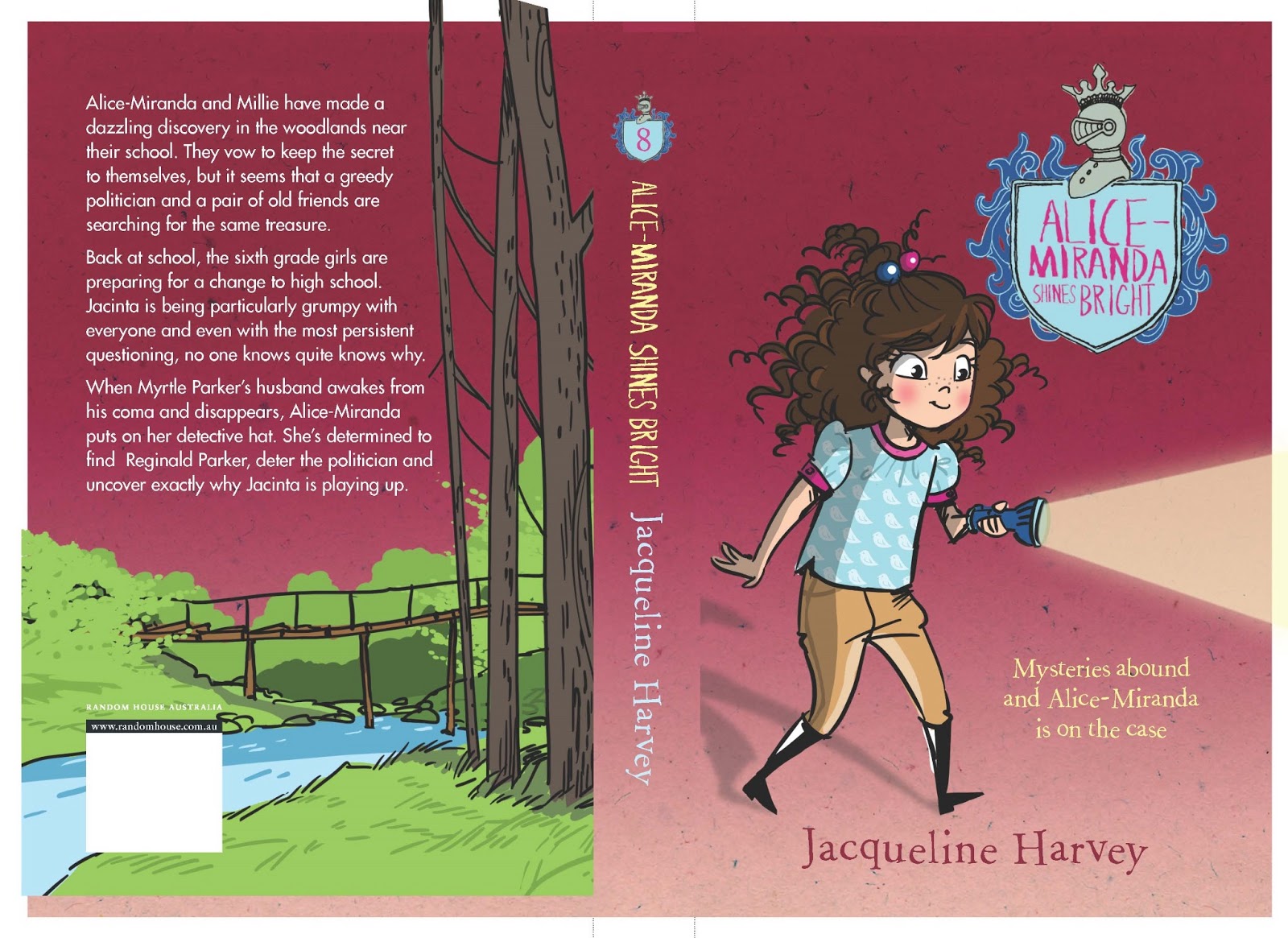 Alice-Miranda and Clementine Rose: Something special for 2014