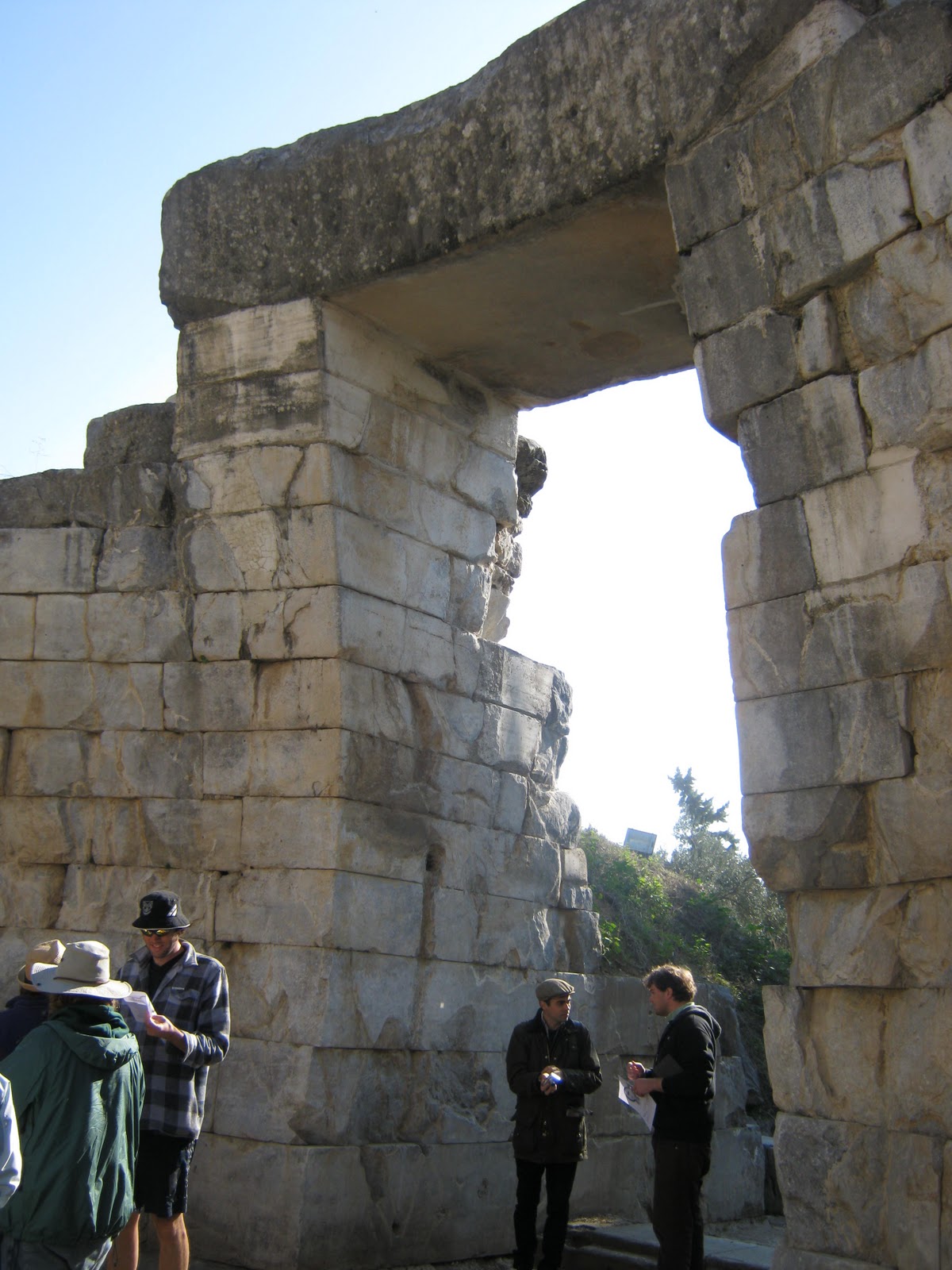 Adventures in Greece: Trip 3 Day 9 (November 1): Chaironeia, Chaironeia ...