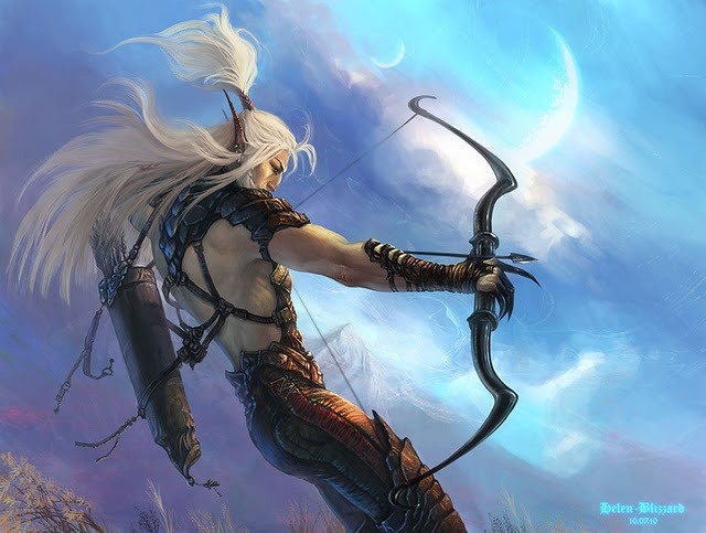 Realms of Chirak: The World of Enzada: The Netherim (5E/PF)