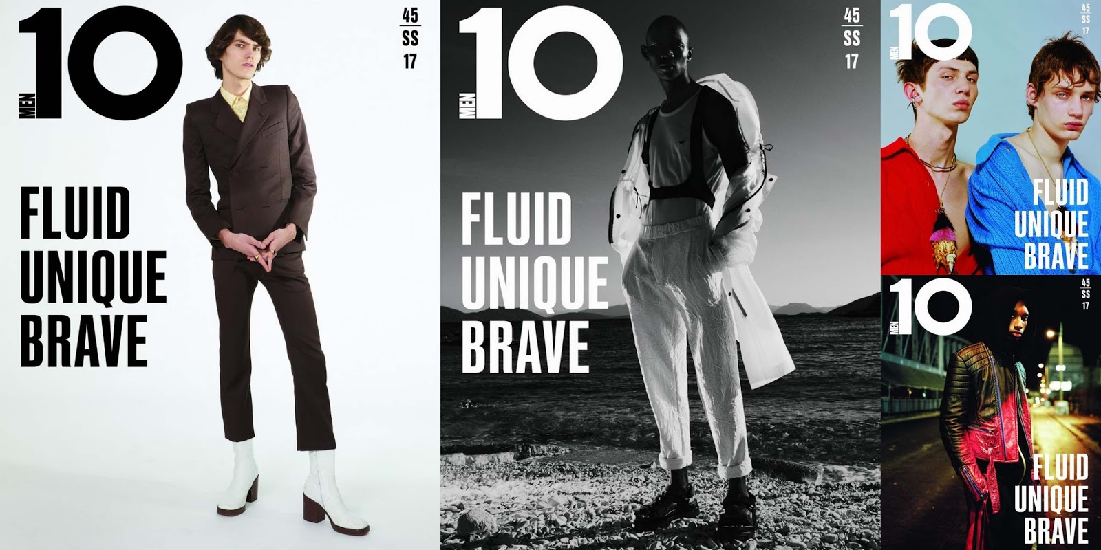 Fernando Cabral, Benoît Michel, Elias de Poot, Willow Barrett y Robert ...