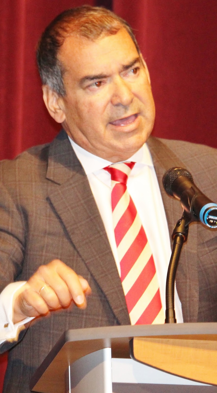 Walker Report - Shedding Light on Bexar County: ABC Correspondent Jim ...