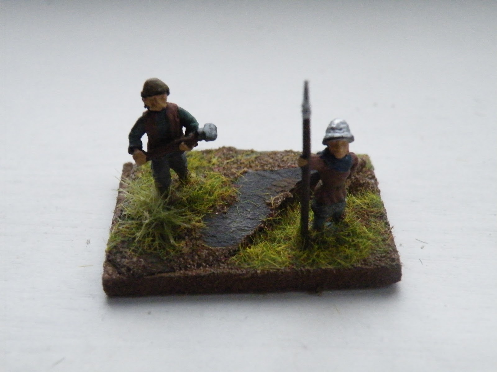 Phoenix HOTT: 15mm Discworld Lancre HOTT Army