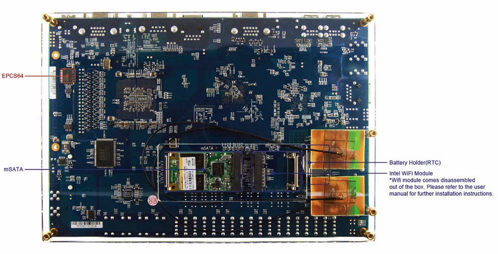 DE2i-150 FPGA Development Kit - Board Mạch Phát Triển FPGA | Kit Board ...