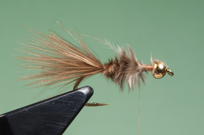 Fishing With Flies :: Blog: Step-by-steps for the "One Feather Fly"