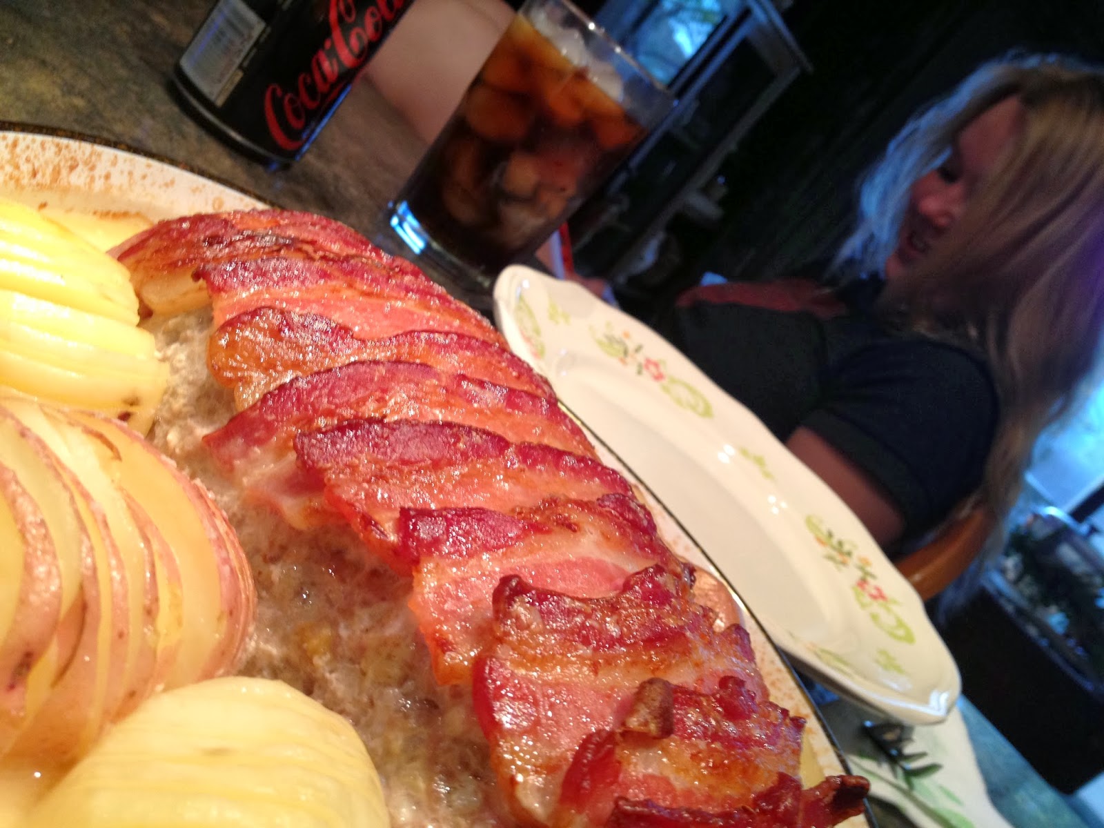 Old Farmhouse Cooking: Danish Meatloaf