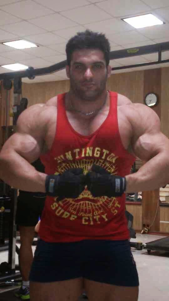 Worldwide Bodybuilders: Gods of Iranian bodybuilding