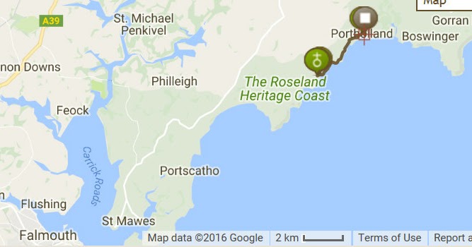 MEI's Barry Wills: Portloe to Portholland