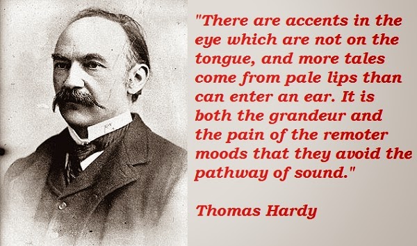 The Poetry of R.E. Slater: Thomas Hardy - Drummer Hodge