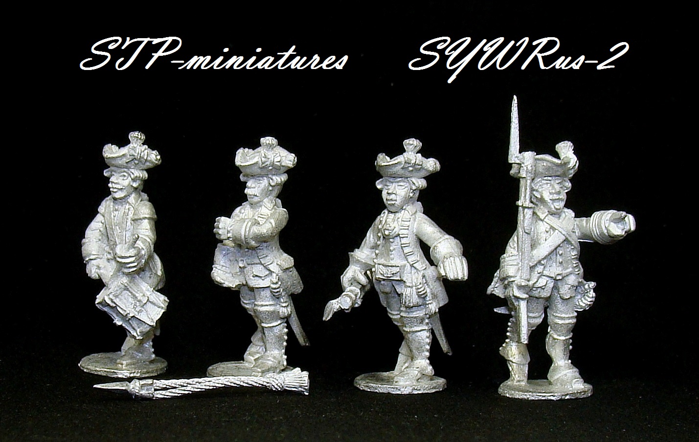 STP-miniatures St.Petersburg - STuPin