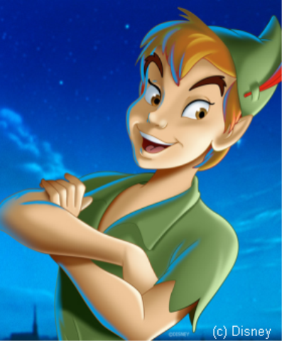 Going to Neverland: Day 5!
