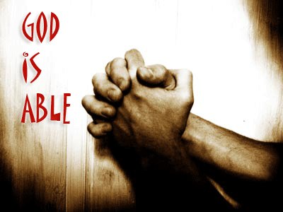 Bible Tour With Joline: God is Able