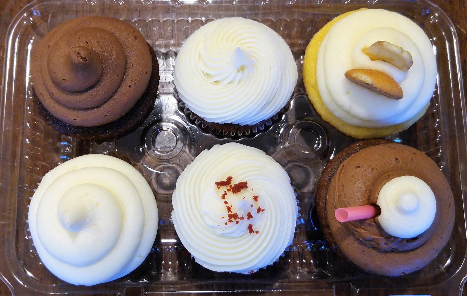 Claytonopolis: Waco Cupcake Tour