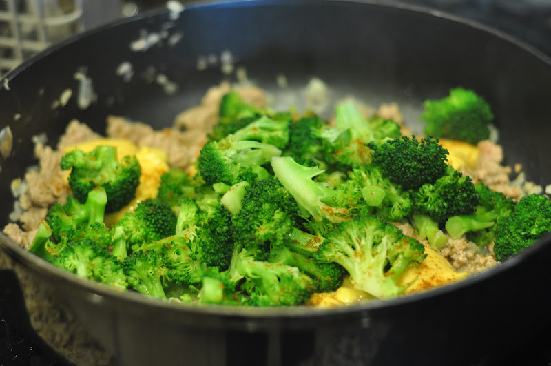 Sherri's Sanity: Stuffed Pistolettes