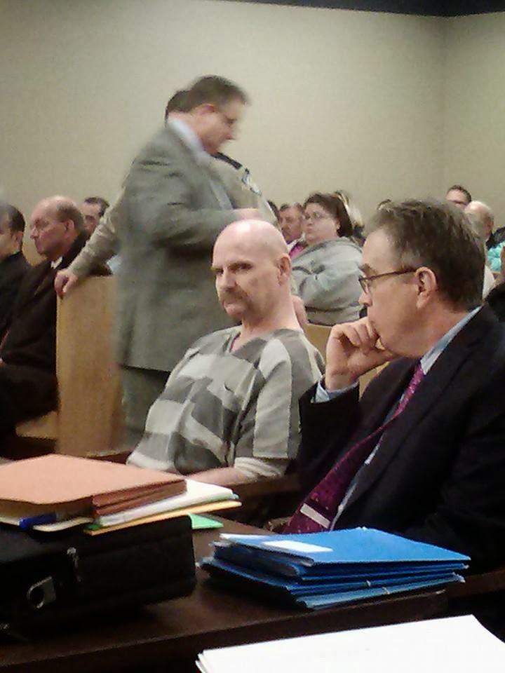 Tony Friend Sentenced To Two Life Without Parole Terms For Porter ...