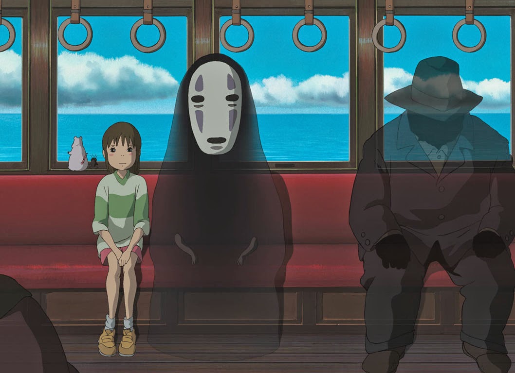 Generación GHIBLI: Descifrando Ghibli: Todo sobre 'El viaje de Chihiro'
