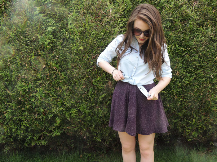 The Lydia Look // Teen Wolf 3x07 Inspired Outfit | emiloue