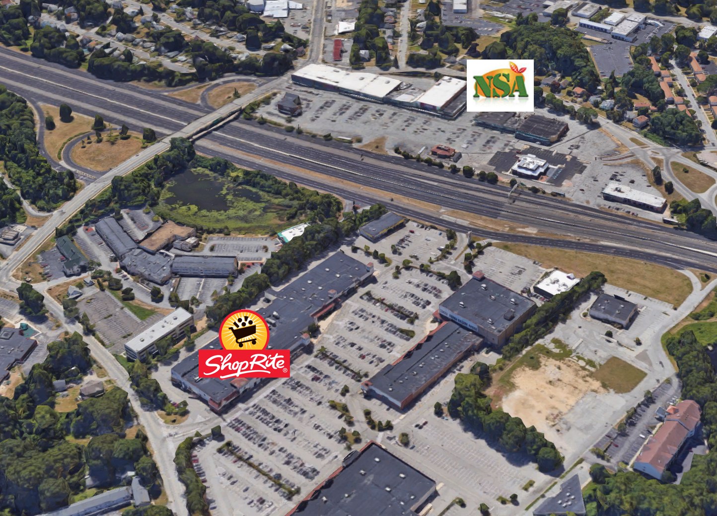 TOUR: ShopRite - New London, CT