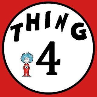 No Cookies In The Library: Online Mapping (Thing 4)