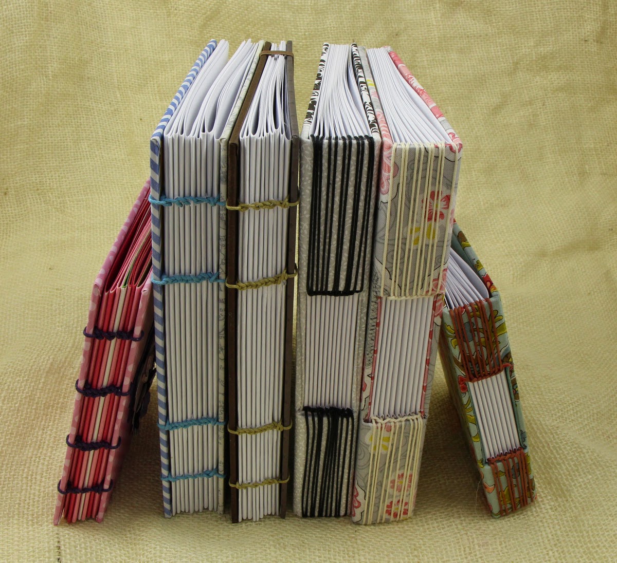 ColorWay Cartonnage: Bookbinding
