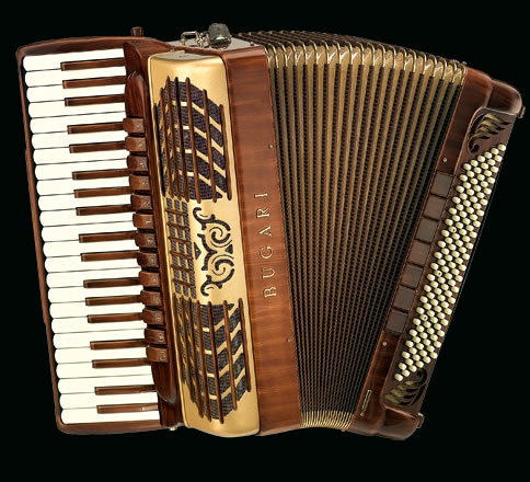 Música, Arte e Tradição: Estude Acordeon!!