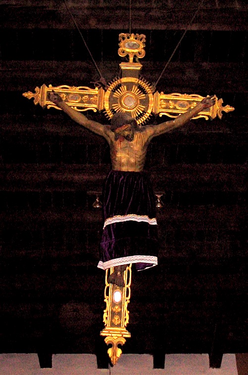 colonialmexico: Missions of Michoacán: San Juan Capacuaro