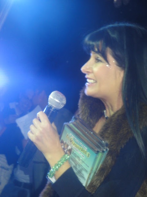 somos el espectador: MICHELLE MAYER NOS ENAMORO PARA SIEMPRE