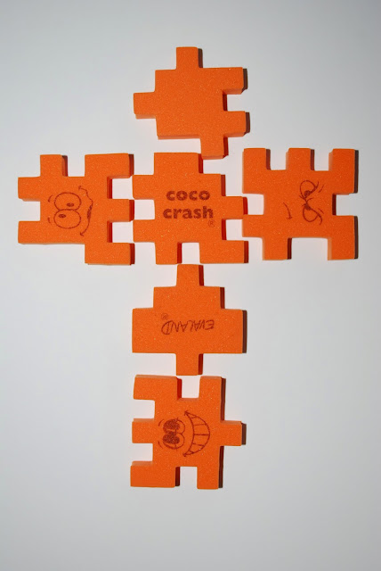 cococrash: Nivel 4 - Cubo Naranja