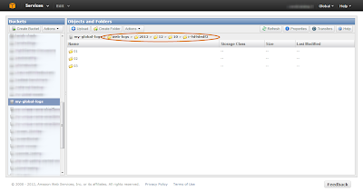 Raghuraman: Log archive & analysis with Amazon S3 and Glacier - Part III