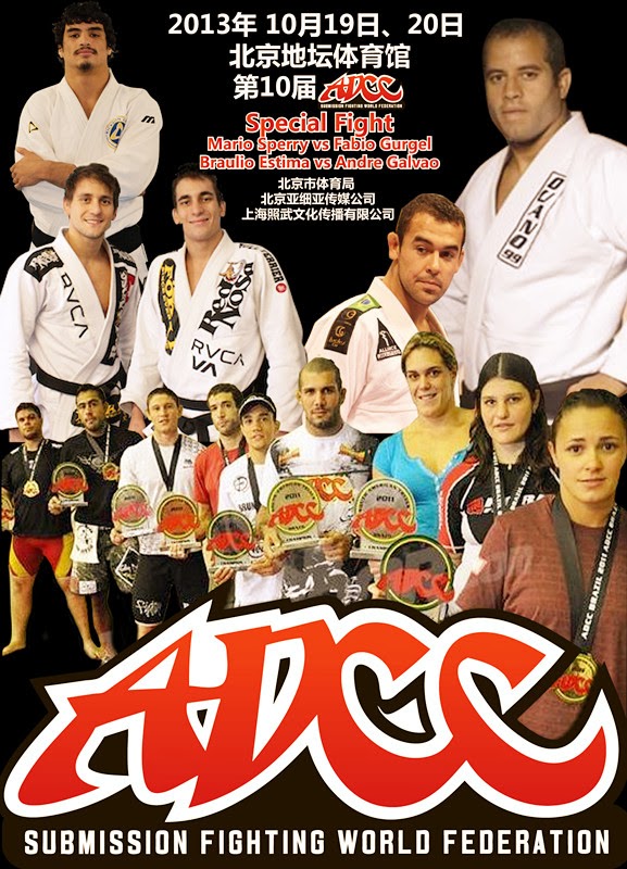 ADCC 2013, World Expo Superfights e lBJJ Pro League 2 ~ maxbjj