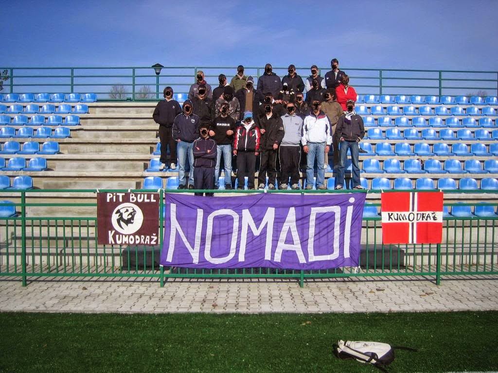 Kennergasse 3 seit 1993: FK Torlak Beograd