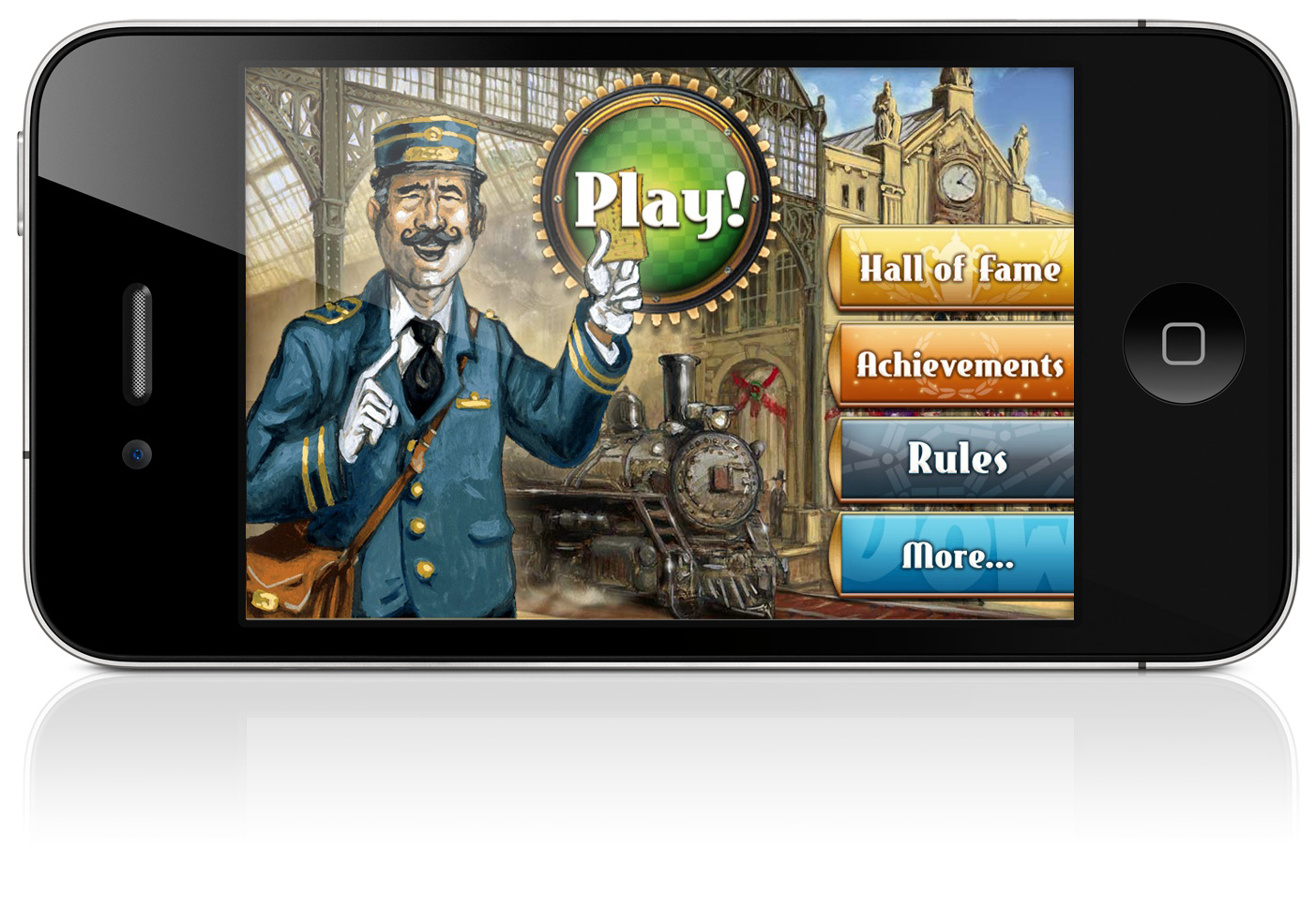 State of Play--The Gaming Blog: Ticket to Ride on iPhone/Touch