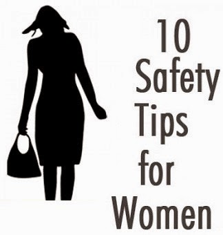 Always Caring...Always Here: 10 Tips For Personal Safety