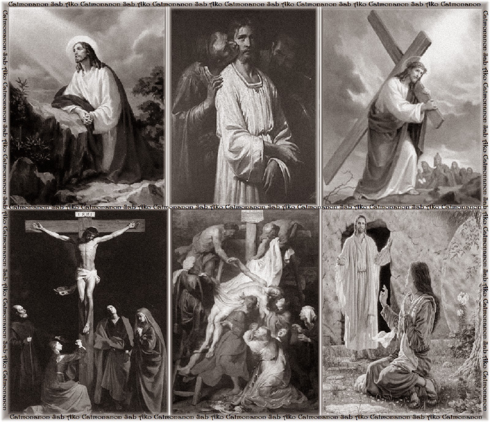 TRADITION... Catmonanon : KUWARESMA