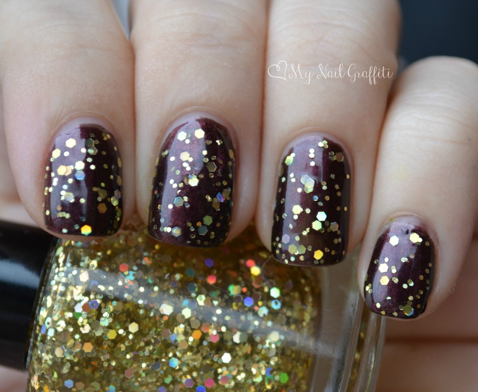 polish addict: Neener Neener Nails Swatches and Review