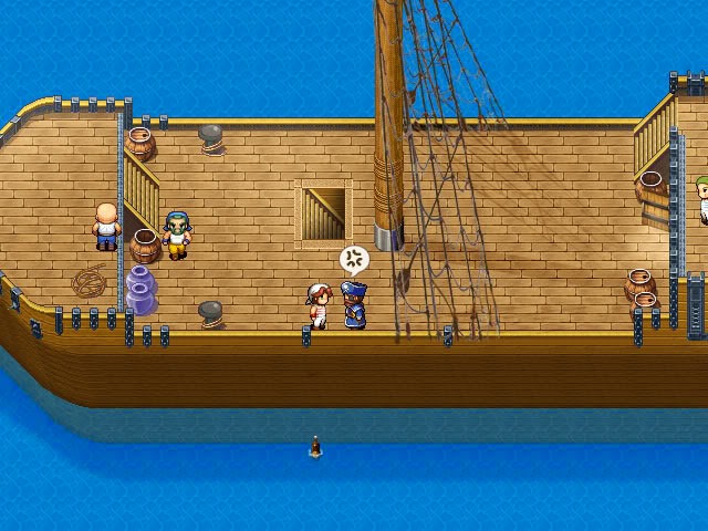 Rpg maker vx ace ship tileset - salonosi