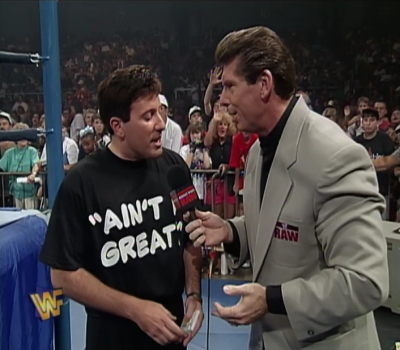 Retro Oasis: A Taste of the New Generation: Days of Diesel: WWF Monday ...