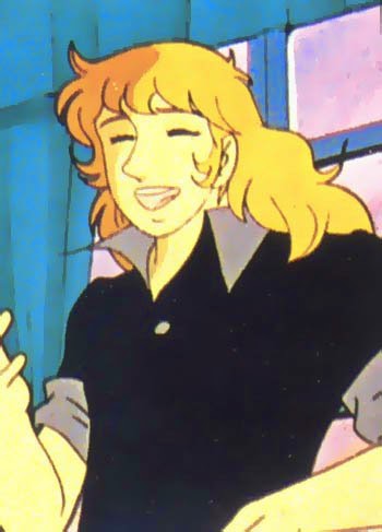 VidiAnime: Galería de imágenes: Albert (anime)