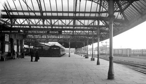 Tour Scotland: Old Photographs Elgin Scotland