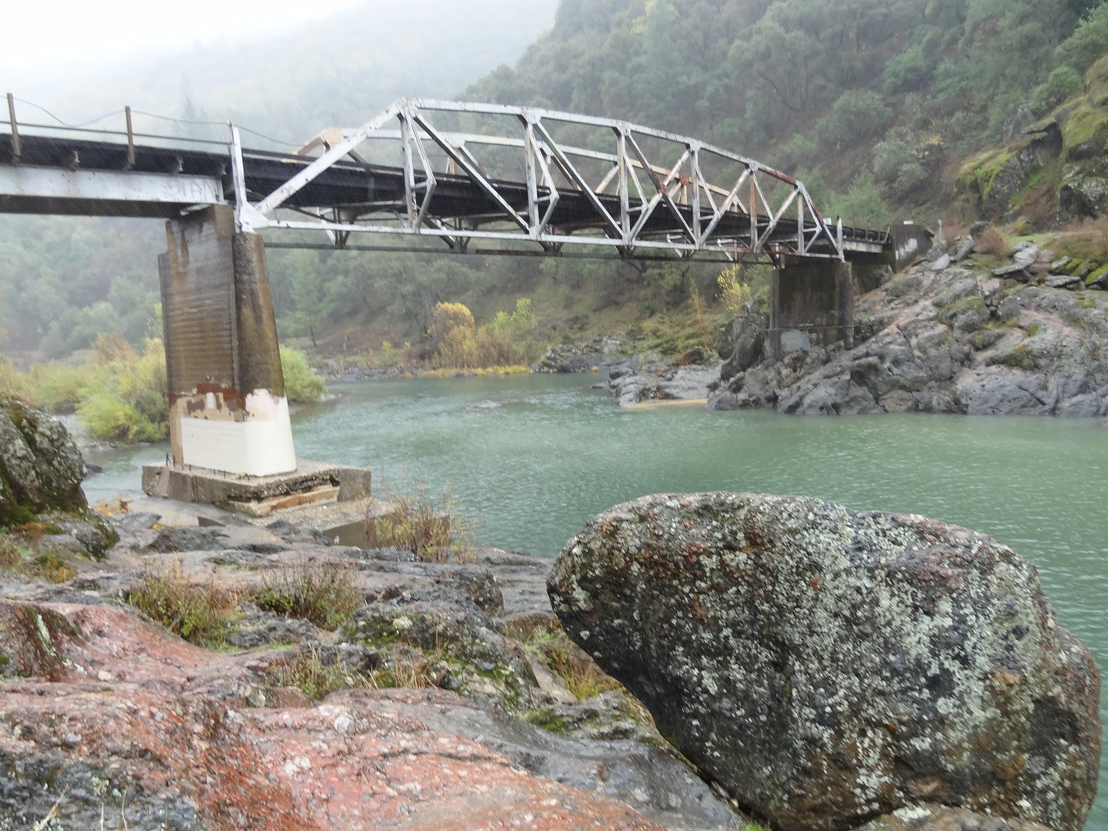 Bridge of the Week: Placer County, California Bridges: Ponderosa Way ...