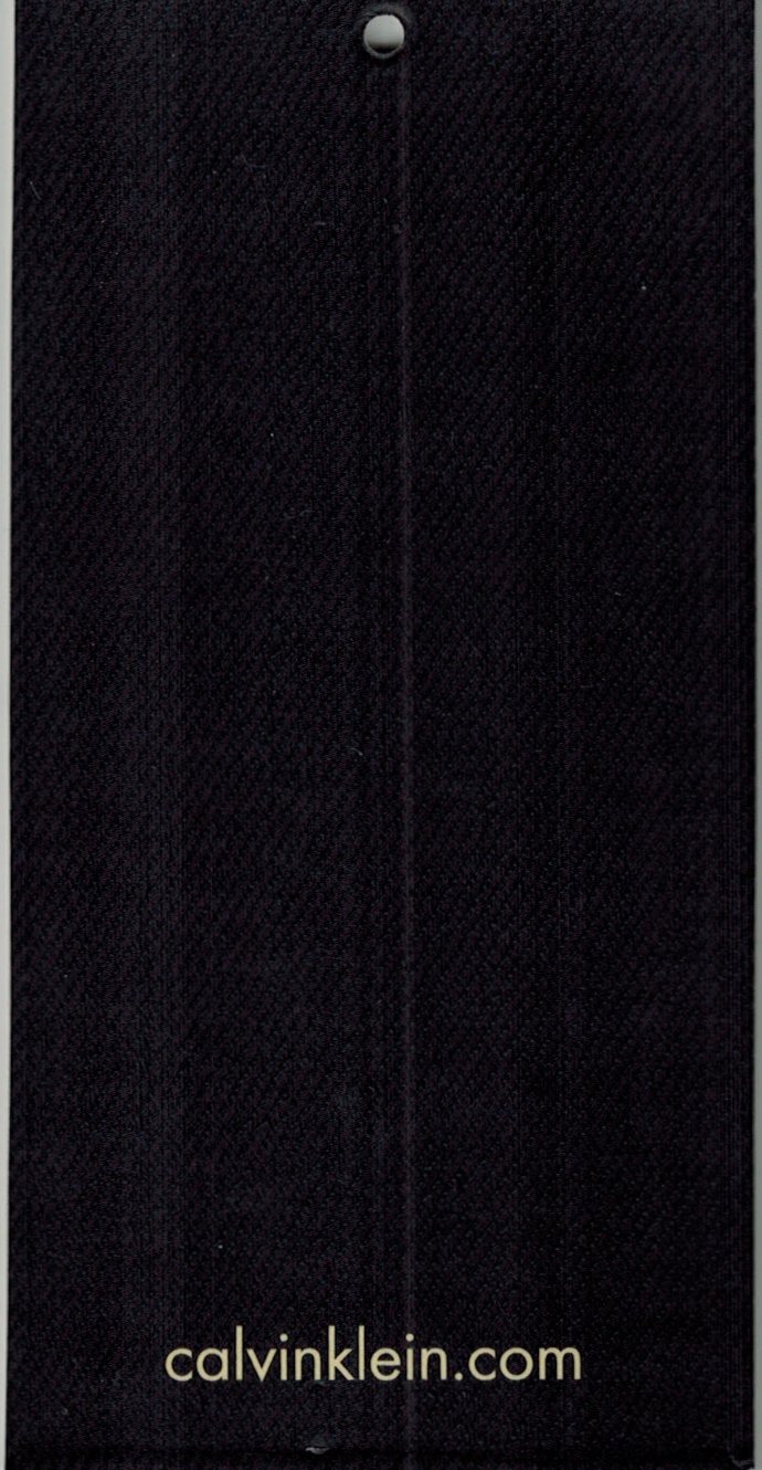 TheHangTagBlog: Hang Tag Review #27 - Calvin Klein Jeans