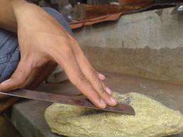 Cara Menajamkan Pisau Dalam Survival | wisbenbae