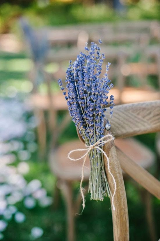 Decora con Lavanda | I do. Me too
